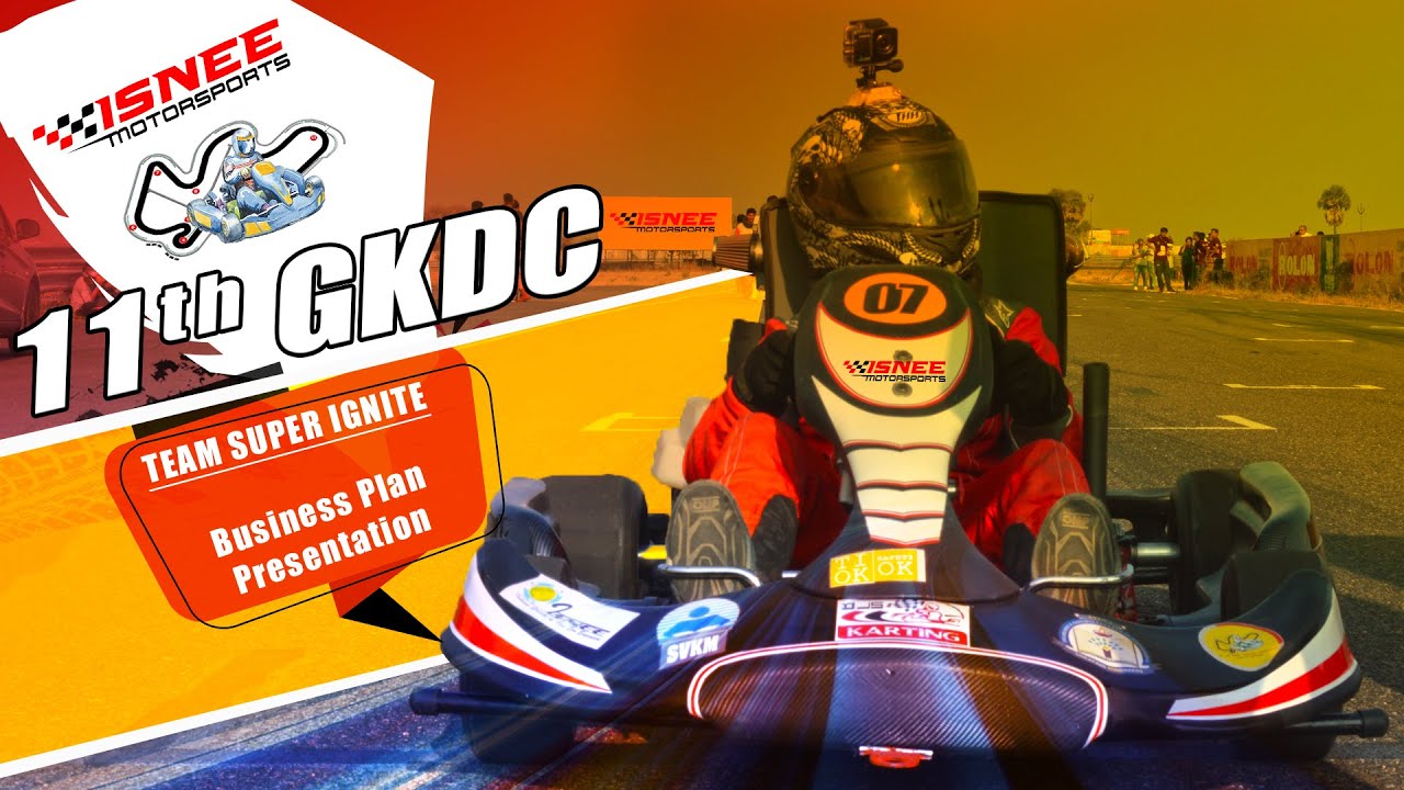 B. Plan Presentation :: 11th GKDC :: TEAM SUPER IGNITE - YouTube