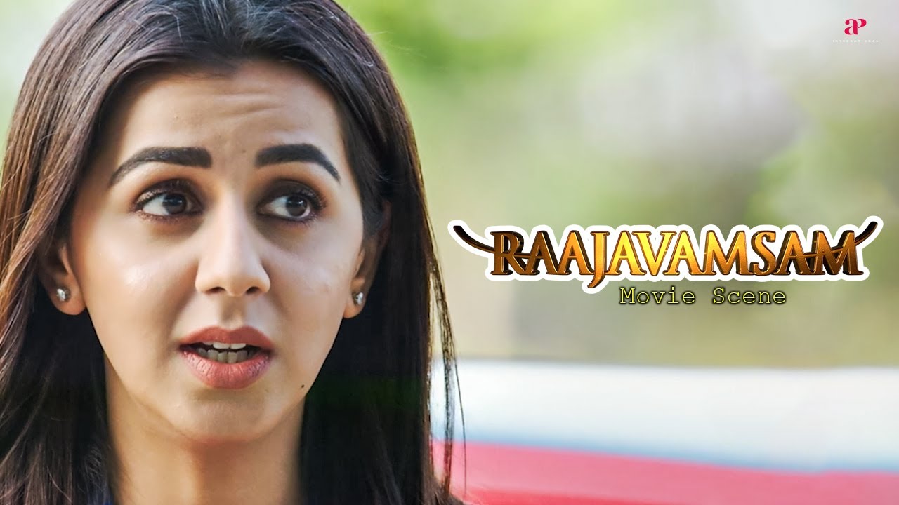 Raajavamsam Malayalam Movie| The marriage is off! Sasikumar’s bad luck strikes again! | M ...