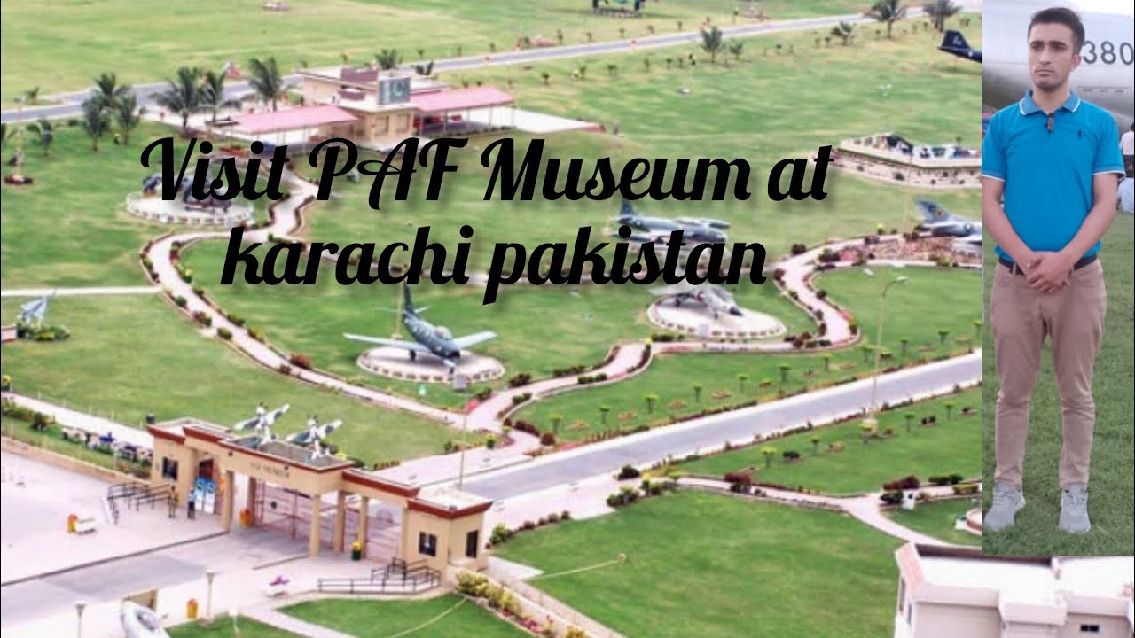 Explore PAF Museum. - YouTube