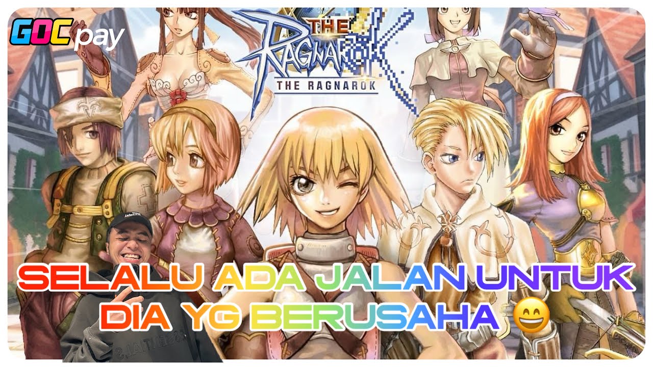 weekend? apa itu? saatnya bermain game The Ragnarok Sea - YouTube