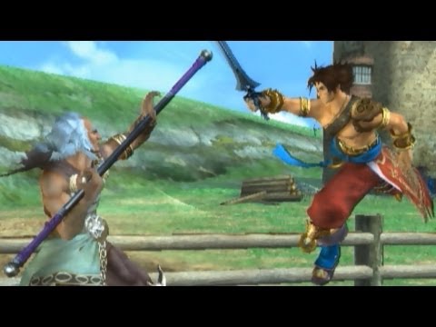 Soul Calibur III - Olcadan with Seong Mi-na's Ending - YouTube