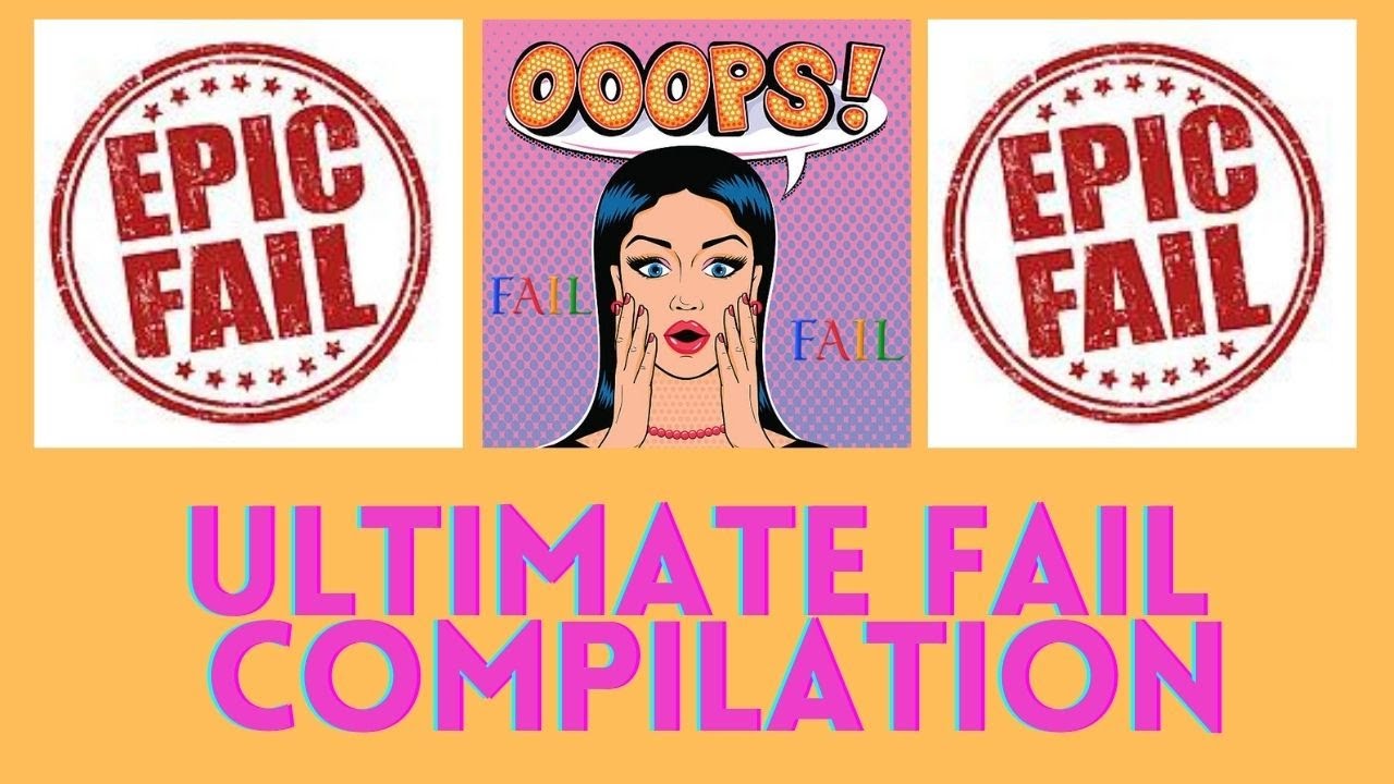 Ultimate Fail Compilation - Part 3 - YouTube