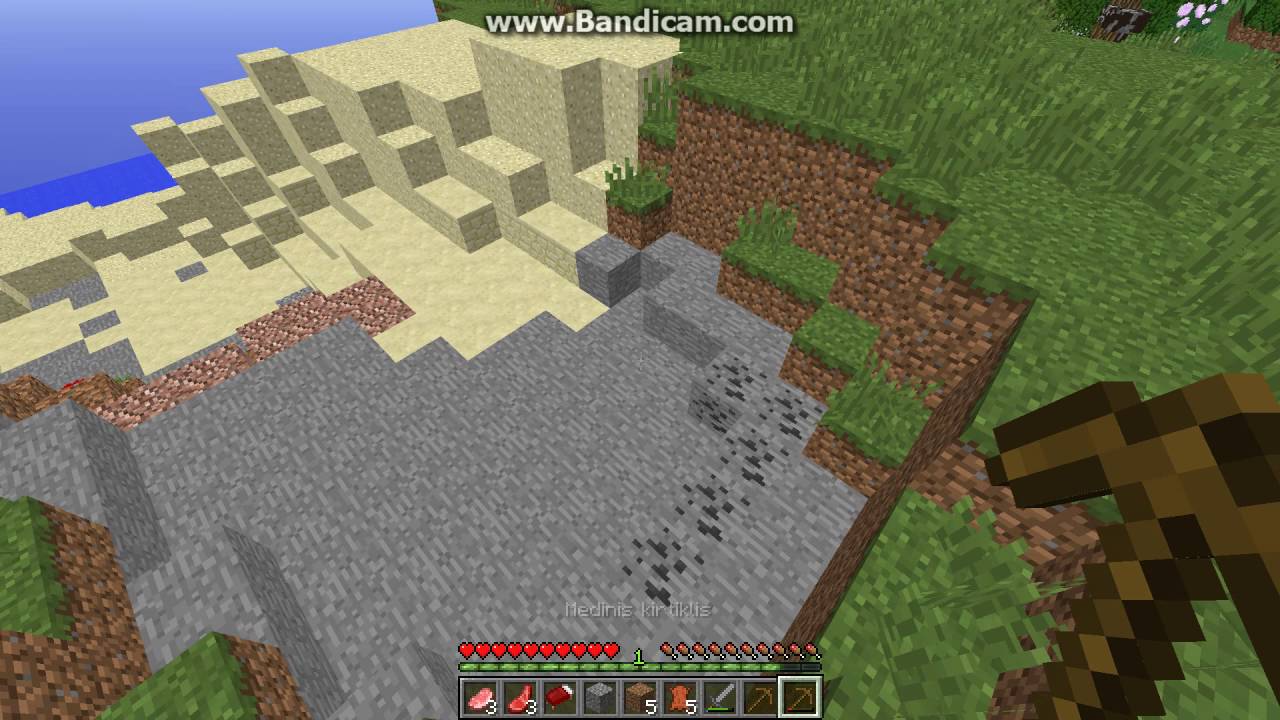 Minecraft Lietuviskas islikimas Ep.1 - YouTube