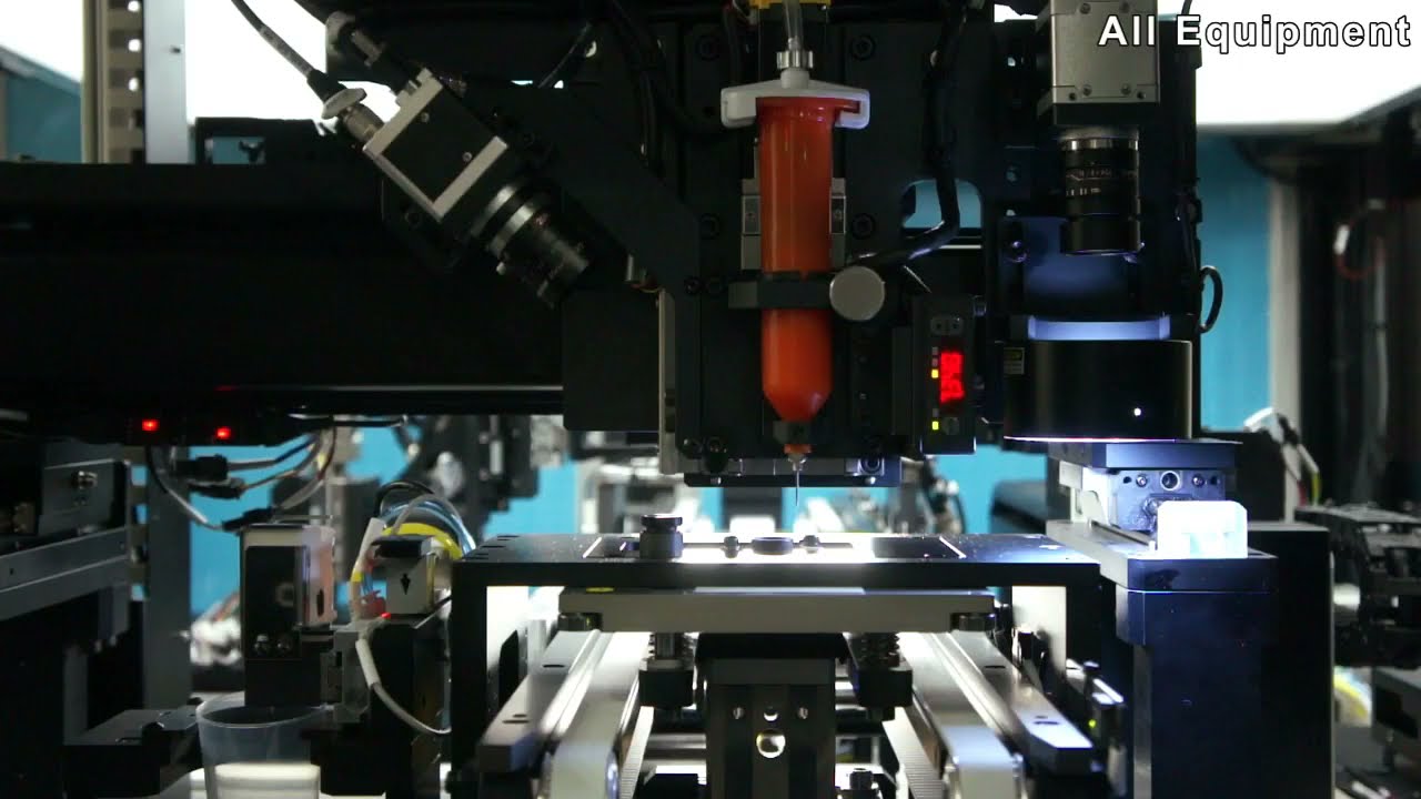 Active Align_Luritech - YouTube