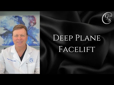 Deep Plane Facelift with Dr. Rubach - YouTube