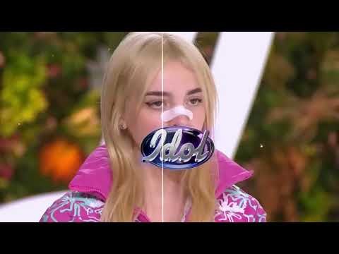 Sophie Powers’ Bold “STFU” Audition Shocks Judges – Standing O or Offensive_Idol 2025