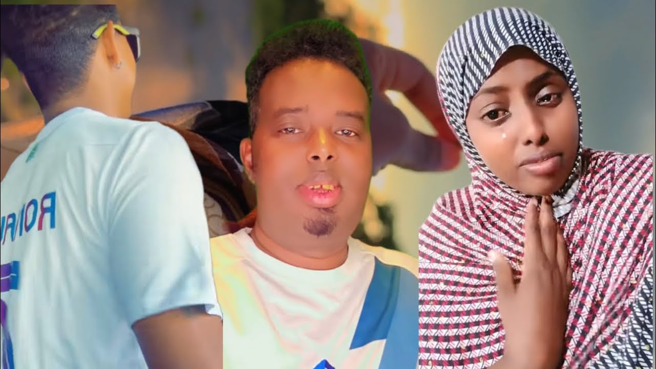 NINKEDA O DILAYO AYE DHAHADAY HAB I SII HALMAR MASKIIN 🤭😳 - YouTube