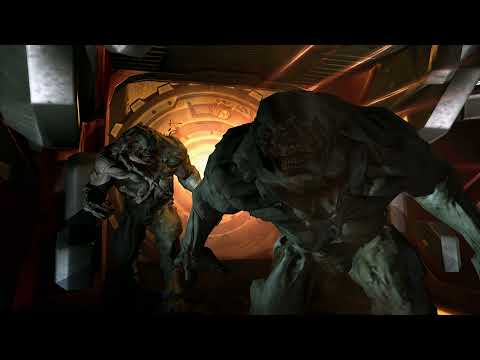 DOOM 3 All Radio Chatter During the Hell Invasion