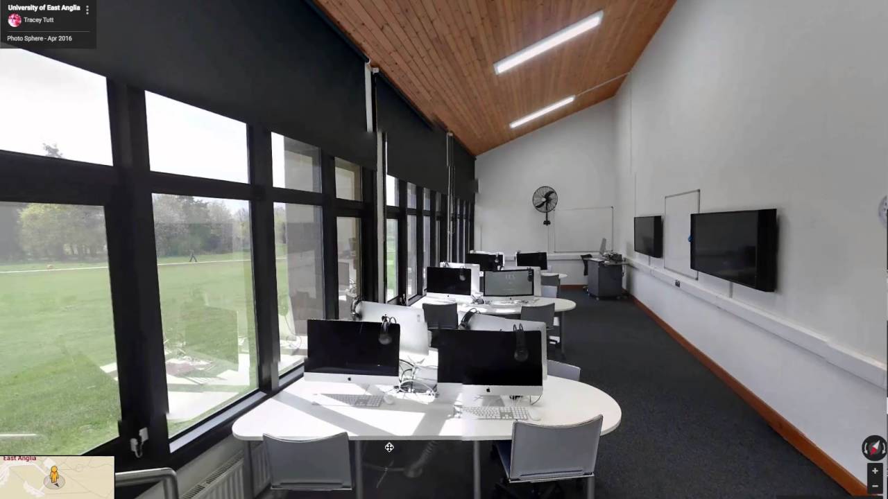 360 UEA Media Suite - YouTube
