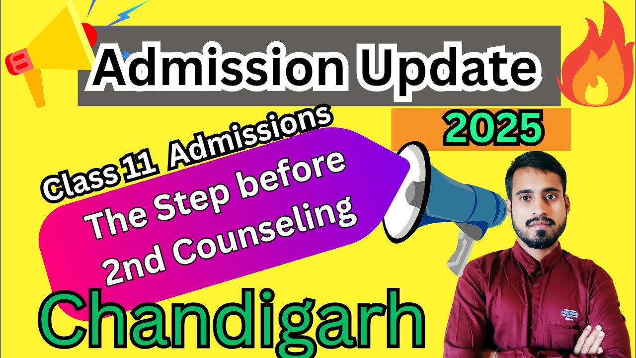 Class 11 2nd counseling update 🔥 | The step before Class 11 2nd ...