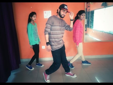 Move Your Lakk Video Song | | T-Series- CHOREOGRAPHY By- Suraj Prasad