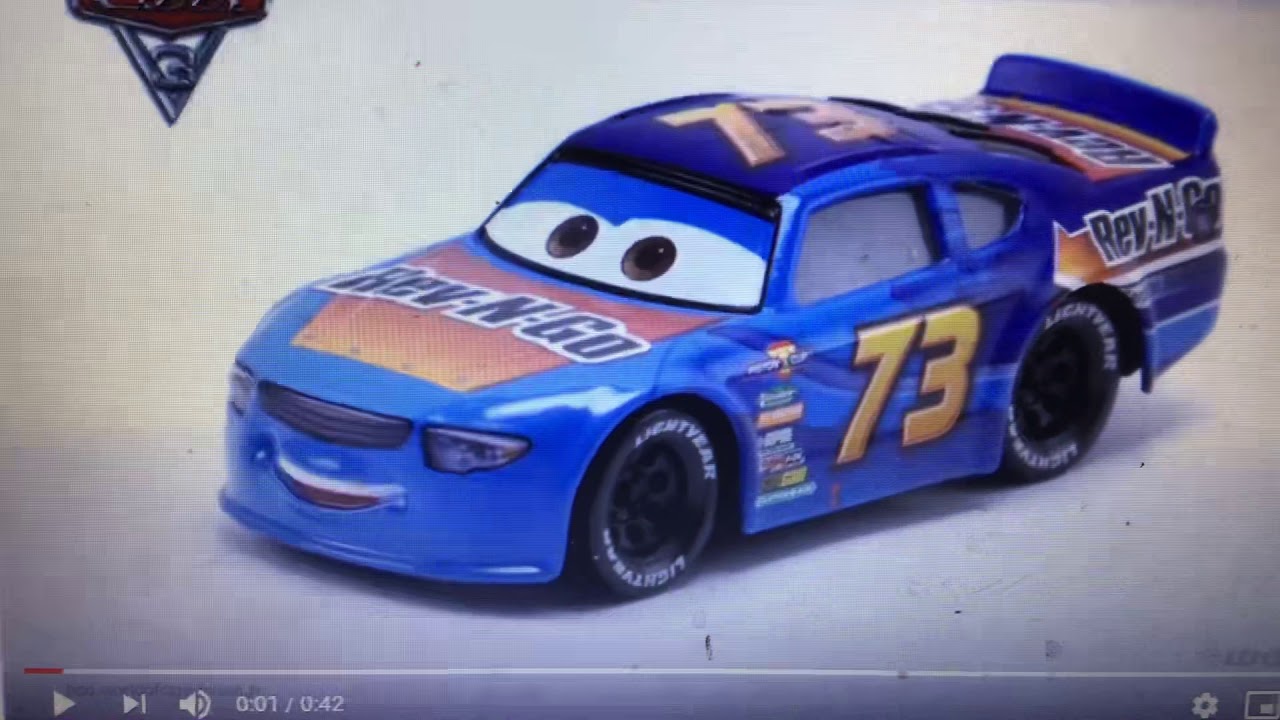 Awesome Masky 8 Rants #9 Rev N Go Racer. - YouTube