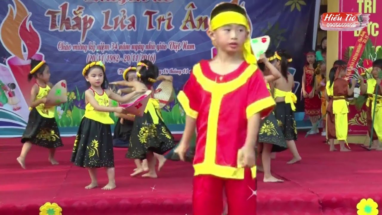 Em Dắt Trâu Ra Đồng - Tô Trịnh Tuấn Kiệt - 1A3 Tiểu Học Thiên Hương ...