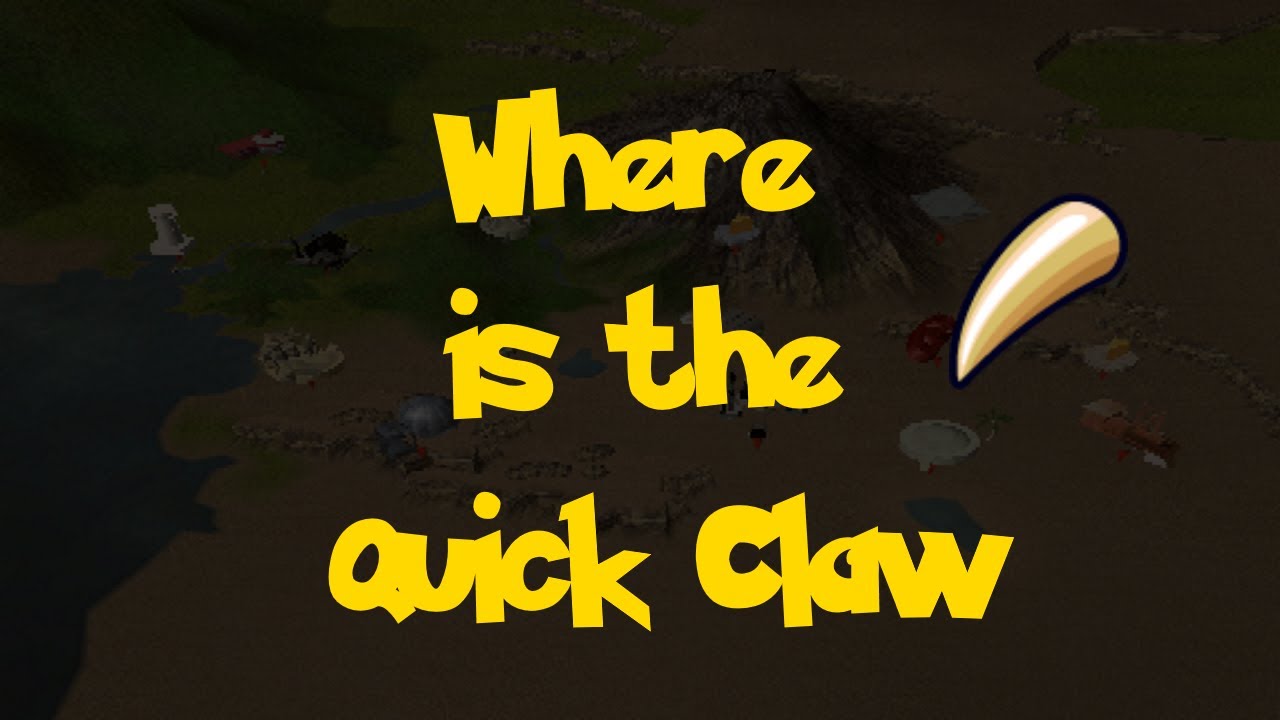 Where Is: The Quick Claw (Pokemon XD: Gale of Darkness) - YouTube