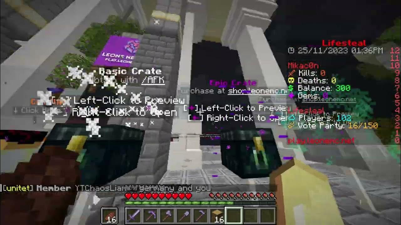 Minecraft unendlich diamanten exploit (server) - YouTube