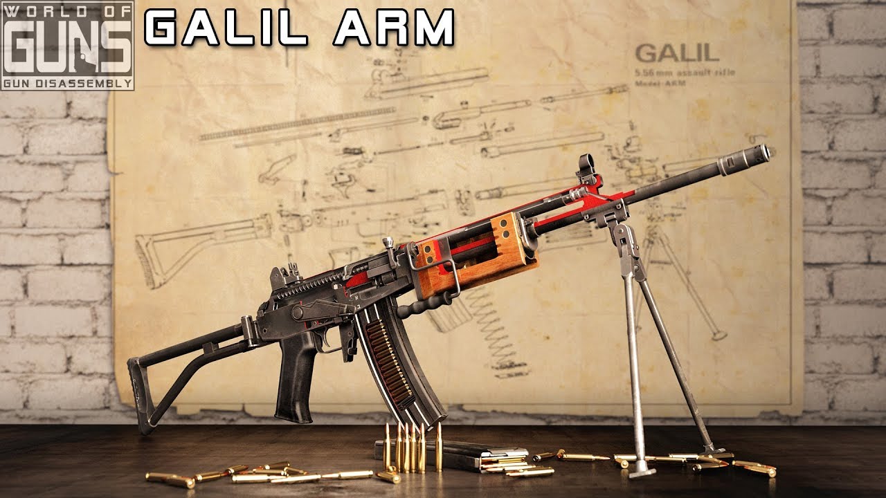 Galil Arm