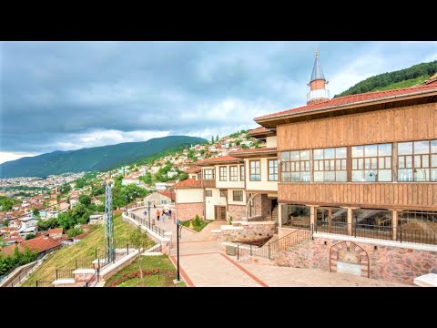 ÜFTADE (Celvetiyye) TEKKESİ