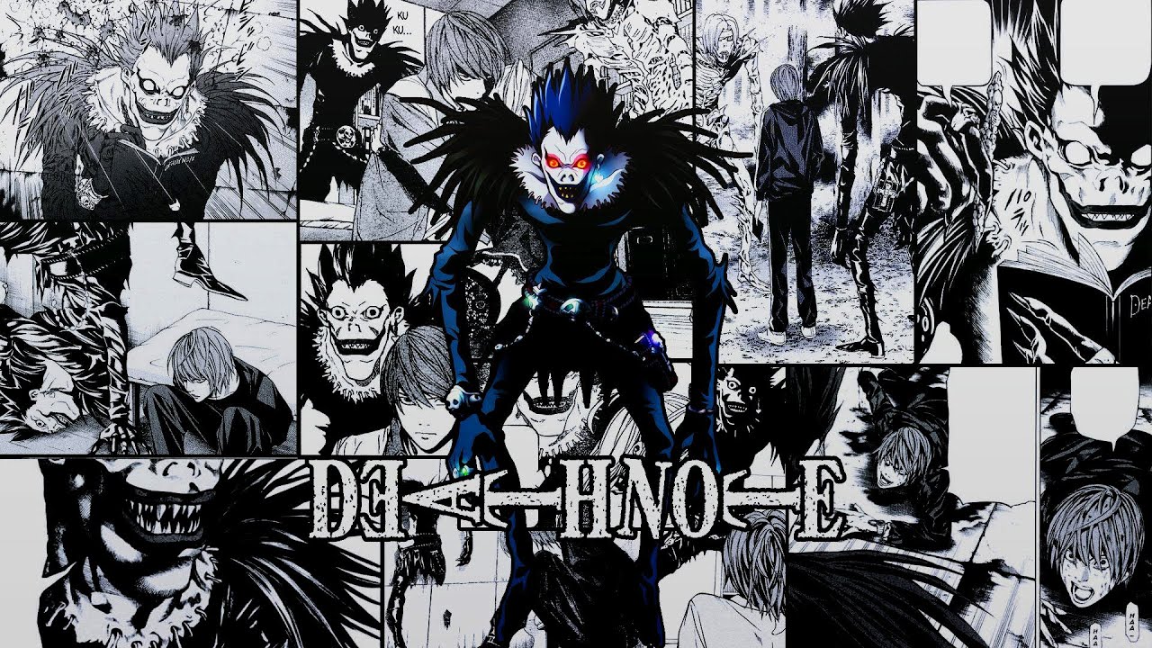 La nota de Jinchuriki ~Naruto x Death Note~ Cap 3 y 4 - YouTube