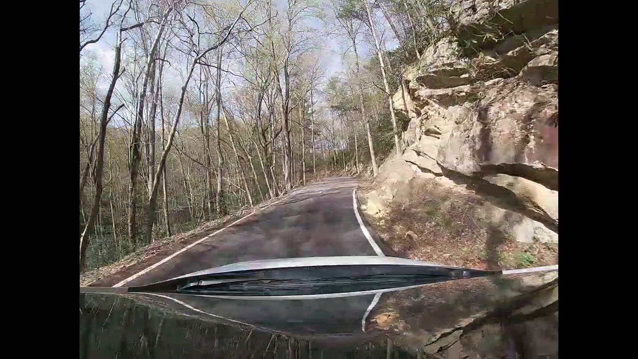 Laden Trail, Harlan County, KY. - YouTube