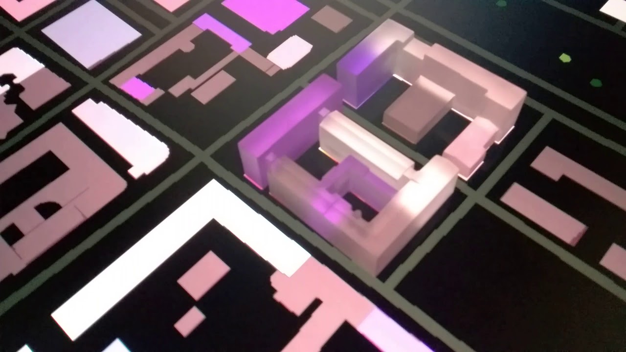 sub.digital: Interactive urban model - YouTube