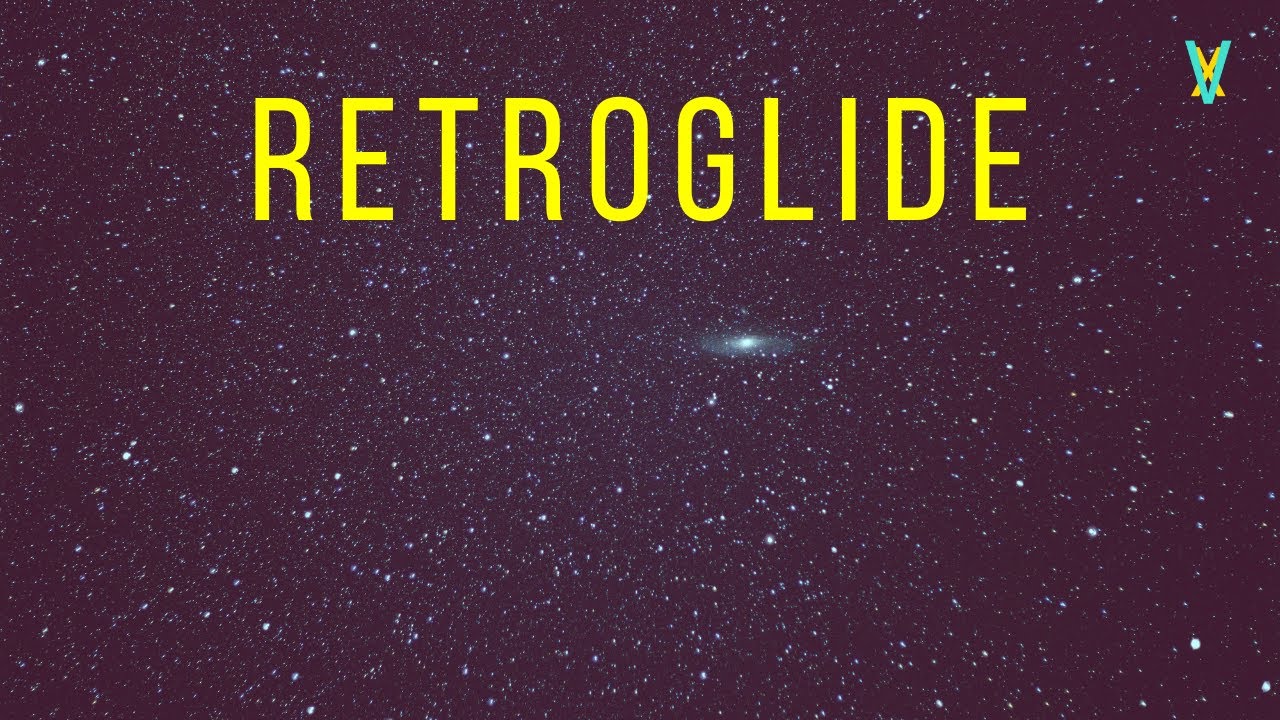 Retroglide — Voyage through the synthwave cosmos - YouTube