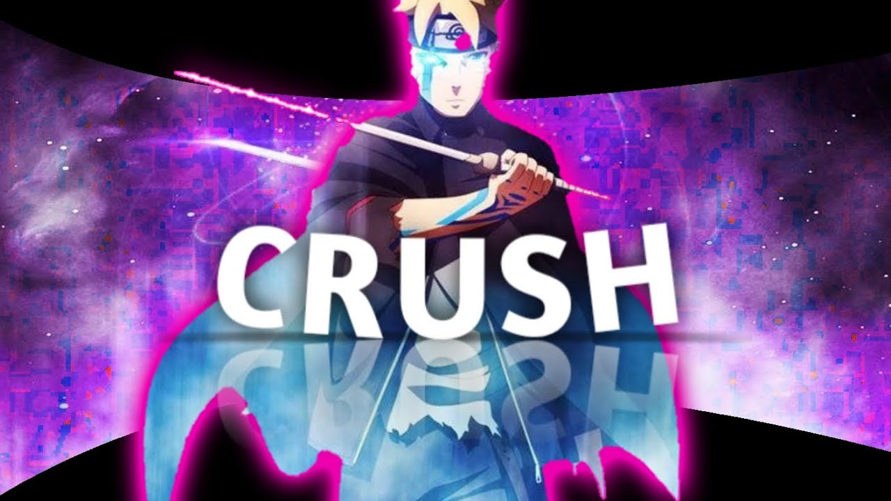 ANIME TRANSITION AMV EDIT| CRUSH - YouTube