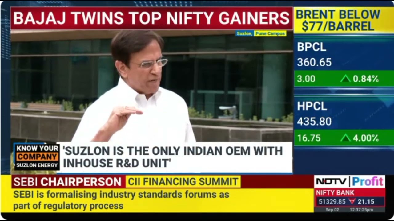 Suzlon Group | Wind Systems Magazine