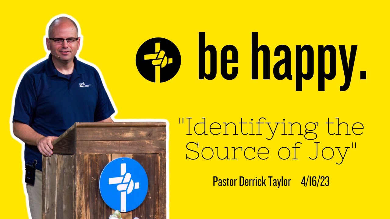 Identifying the Source of Joy - YouTube