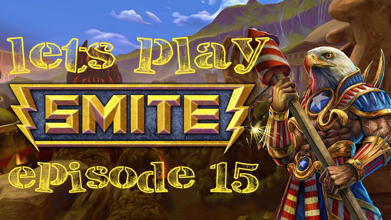 Smite. Episode 15 - w/ Matt : Zeus Legendary Skin Unlocked :D - YouTube