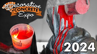 Get ready for the 2024 Decorative Concrete Expo: Are you prepared for ...
