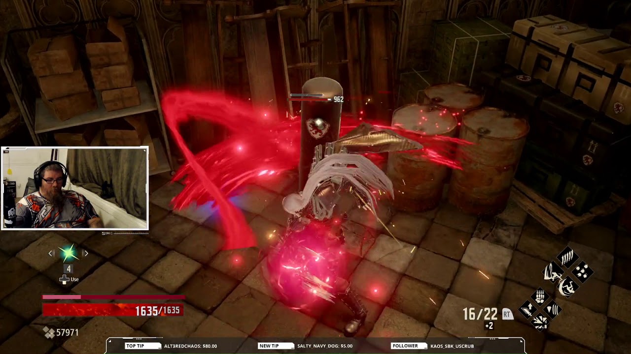 Code Vein Gameplay - YouTube