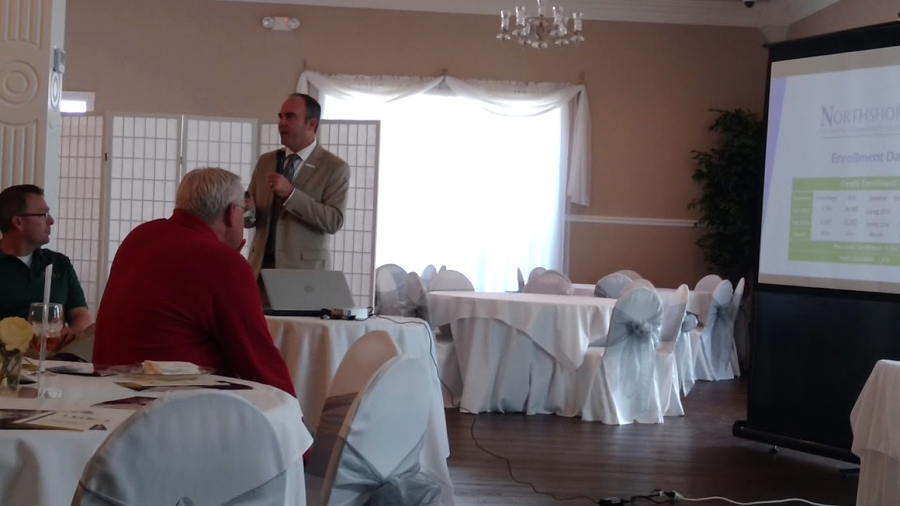 William Wainwright on college future - YouTube