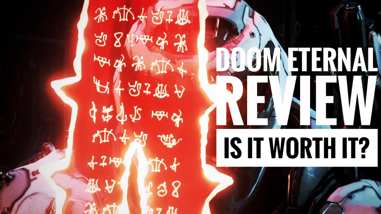 DOOM Eternal Review + DOOM Eternal Gameplay 2020 | Is DOOM Eternal ...