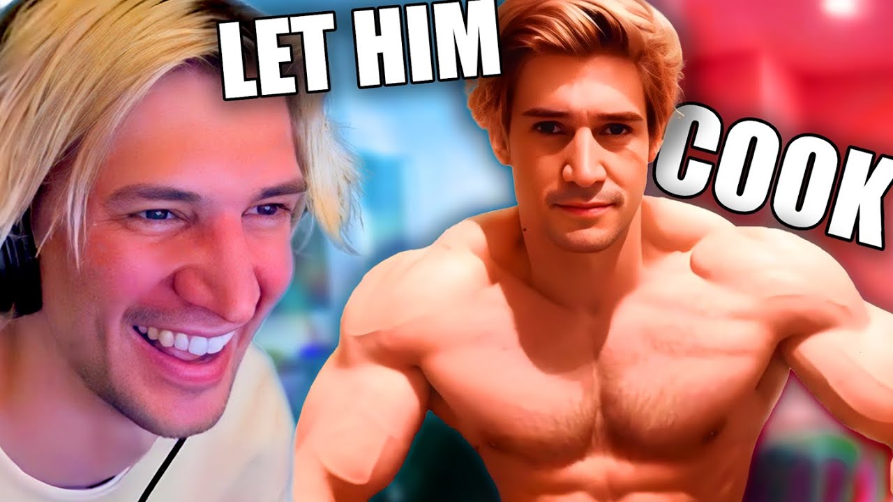 XQC REACTS TO MEMES MADE BY VIEWERS | Reddit Recap - YouTube