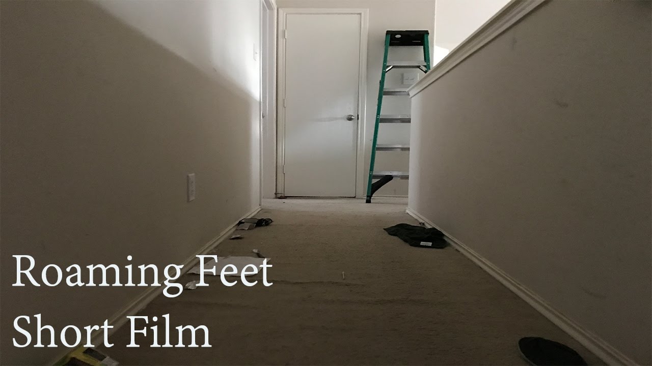 Roaming Feet - Short Film - YouTube