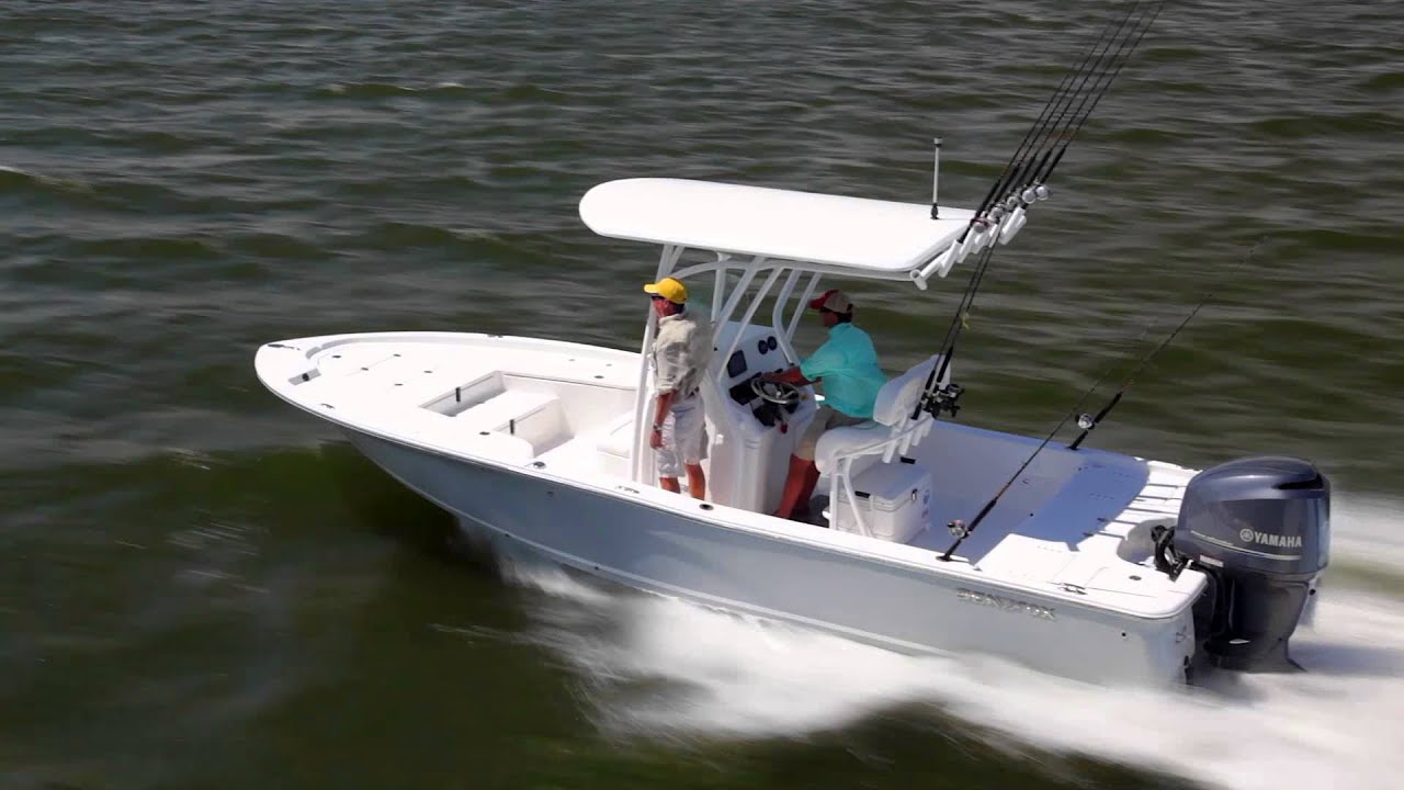 2014 Sea Fox 240 Viper - YouTube