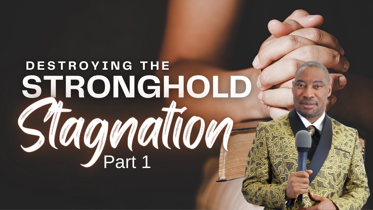 Destroying the stronghold of Stagnation Part 1 | Prophet Austin Idahosa ...
