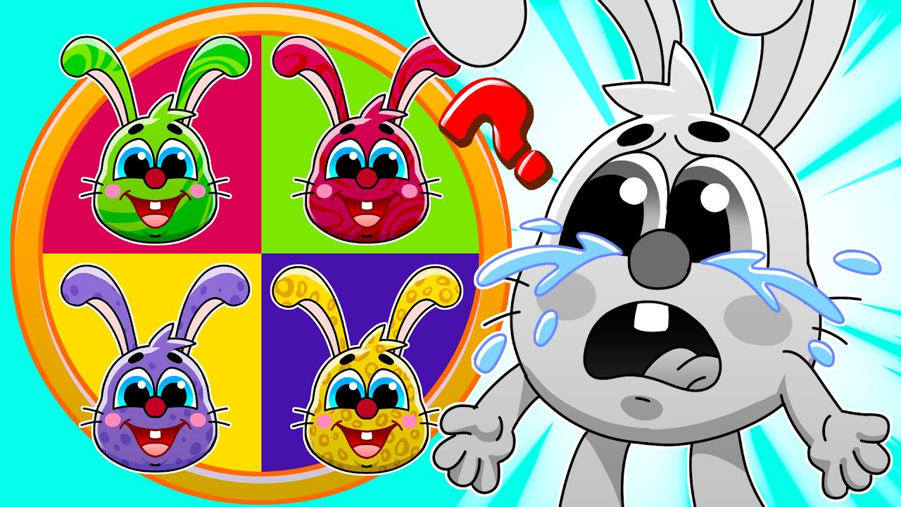 Lost Color Song | Kids Songs and Nursery Rhymes + More - YouTube