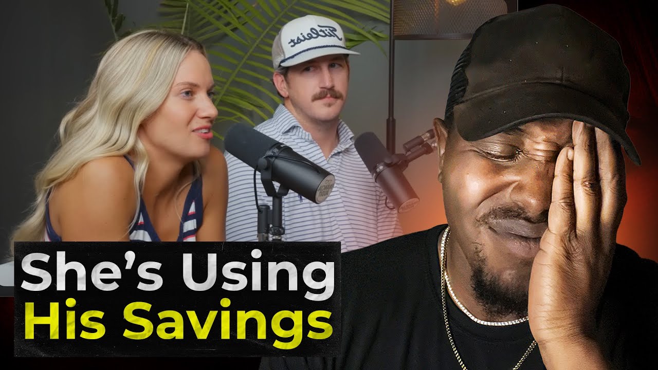 BETA Husband Allows His Wife To Get Away With Anything! Must Watch! 😳 ...