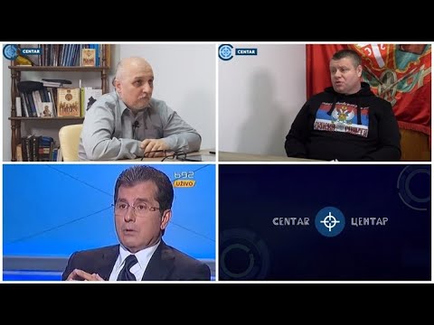 U Centar - Nemanja Ristić: O Bebi Popoviću i američkim marincima u ...
