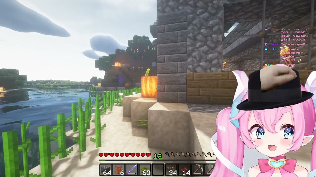 Chibidoki Voice Reveal - YouTube