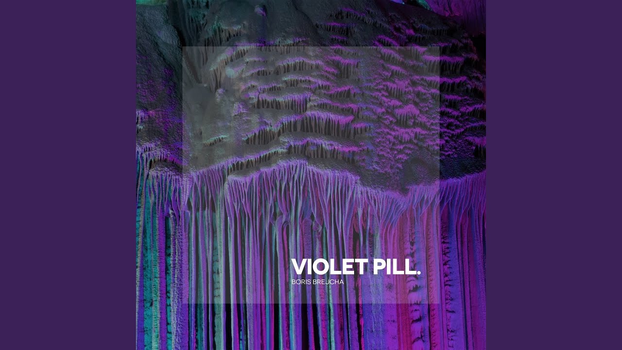 Violet Pill - YouTube Music