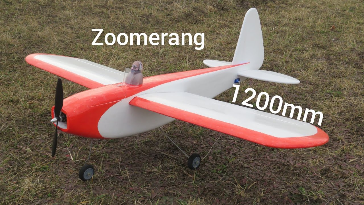 the worst rc plane i have ever built🛩️😁 - YouTube