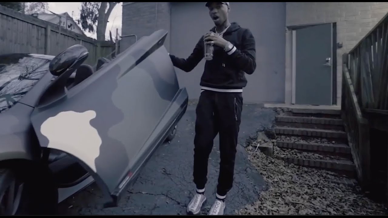 Key Glock - Spazzin Out (Official Video) NO INTRO - YouTube