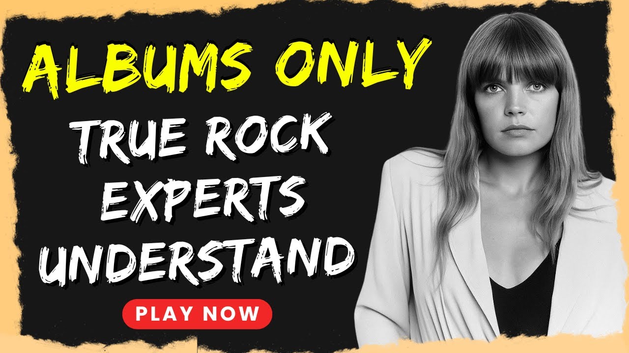 10 Obscure CLASSIC Rock Albums You Didn't Know YOU NEEDED! - YouTube