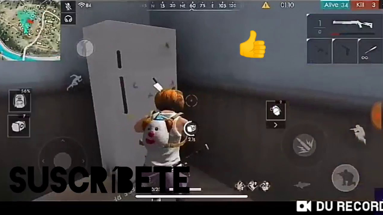 Códigos de FREE FIRE hoy yaaa (se van el 25 de febrero 2019) suscríbete ...