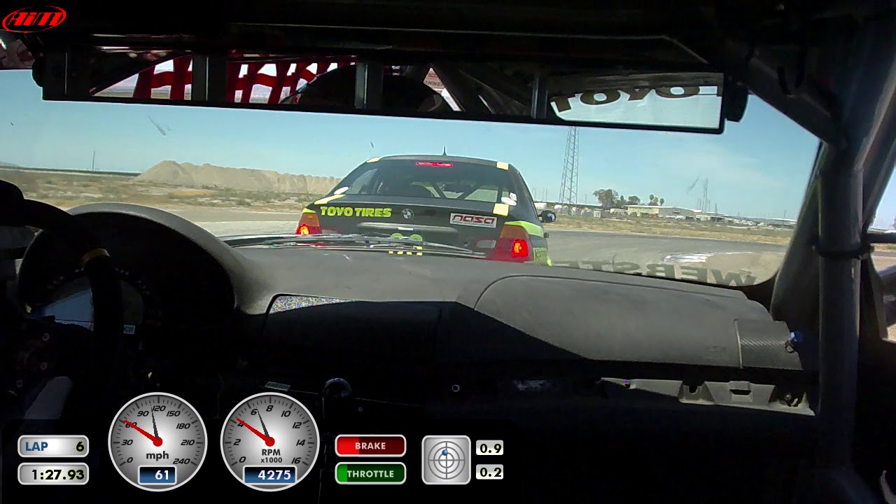 NASA BUTTONWILLOW CW25 SPEC E46 6/14/20 WIN - YouTube
