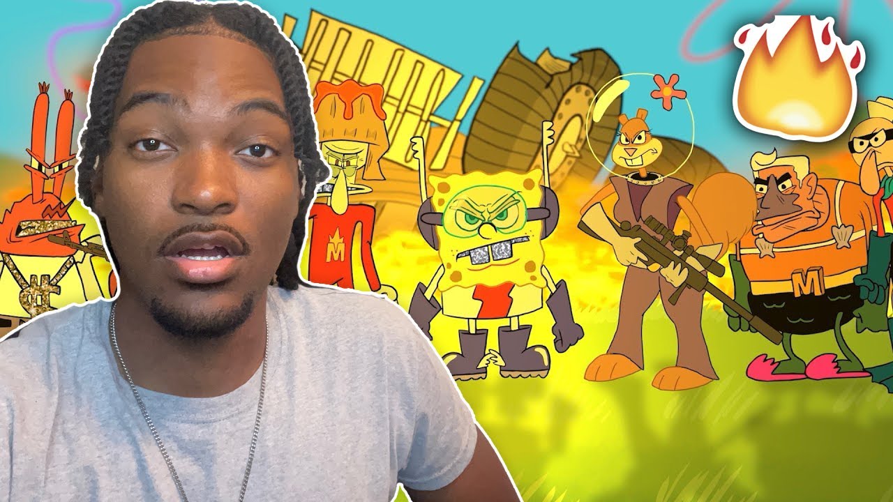 Glorb - The Bottom 3 (Official Music Video) - REACTION - YouTube