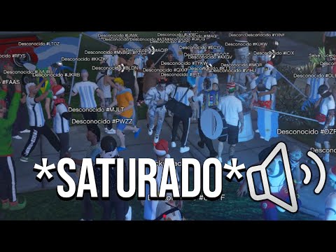 POV: ganó Argentina en GTA V