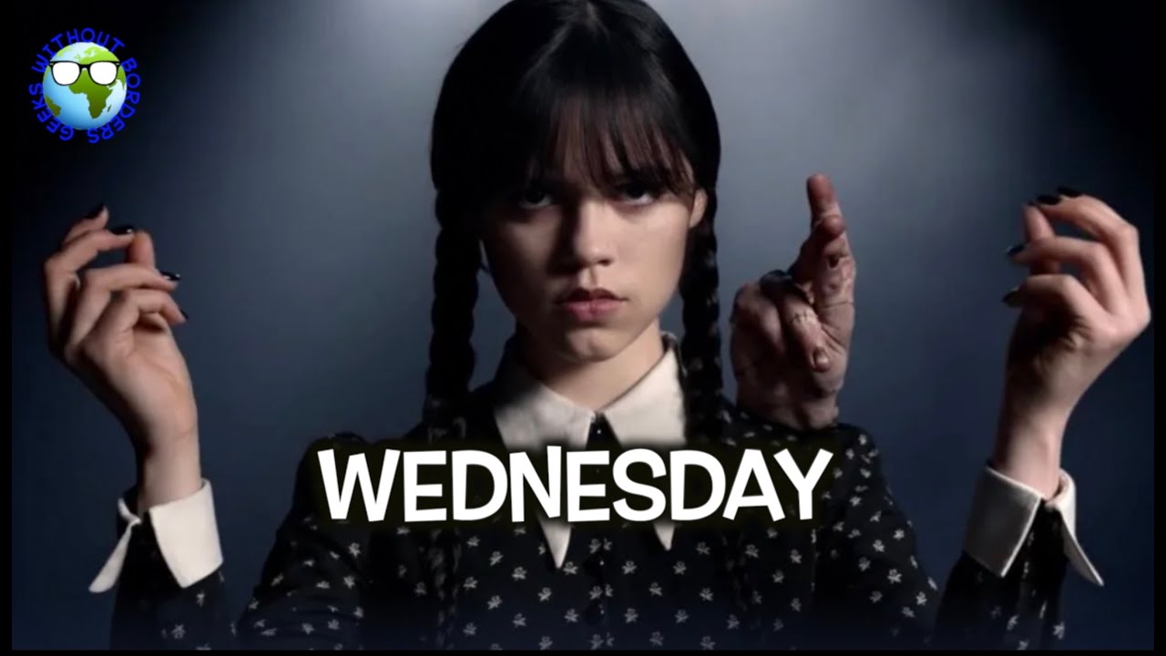 WEDNESDAY - YouTube